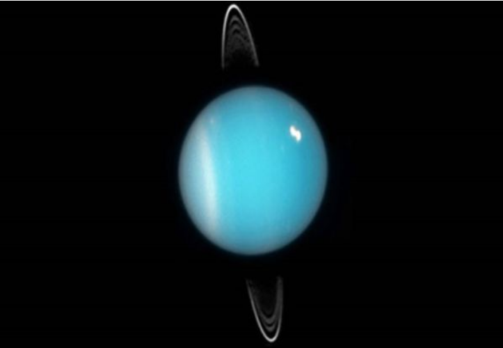 3 botë të fshehura dolën nga hijet e Neptunit dhe Uranit - Alsat