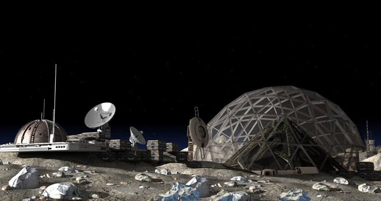Kinezët po bëjnë robotë të veçantë për të ndërtuar një bazë në Hënë - Alsat