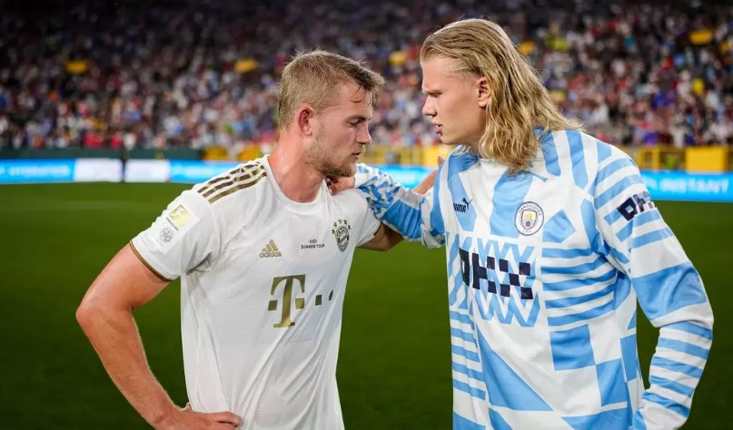 De Ligt: Duhet të besojmë në përmbysje të rezultatit - Alsat