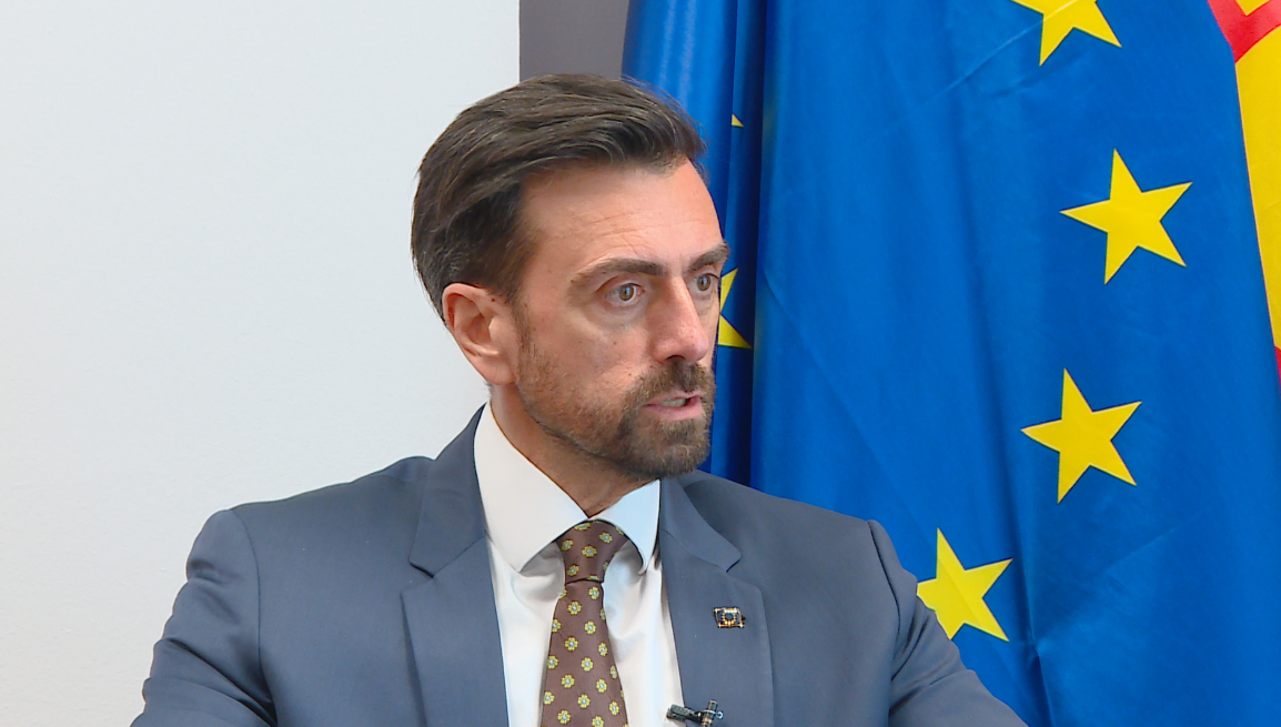 Hudolin: Ndihmë evropiane për përmbushjen e Marrëveshjes së Gjelbër të ...