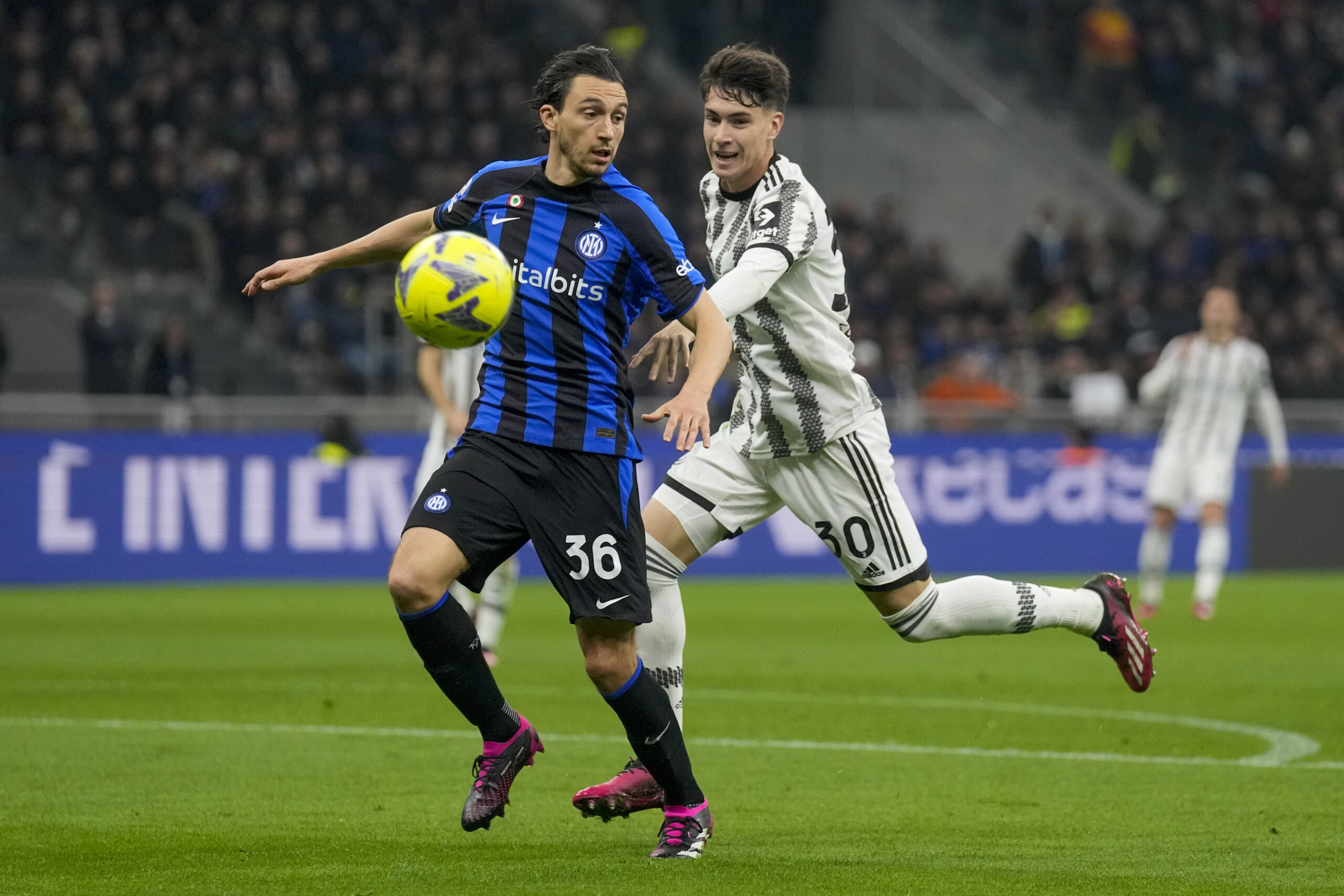 Derbi Italian në Torino “peshon” 1 milardë euro! - Alsat