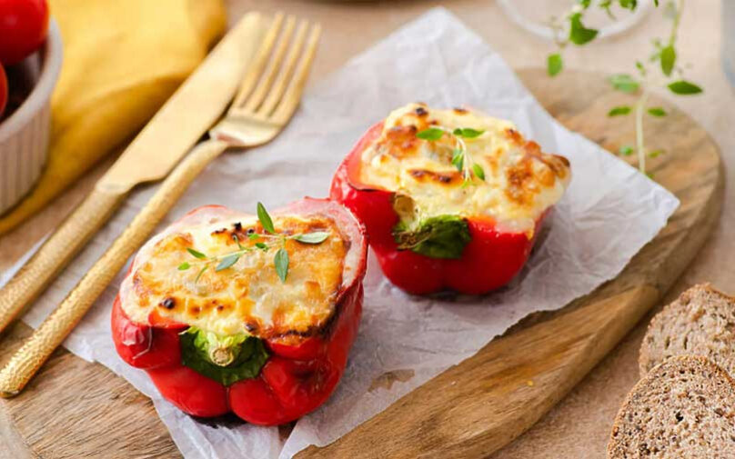 Receta e ditës: Fasule të pjekura me djathë - Alsat