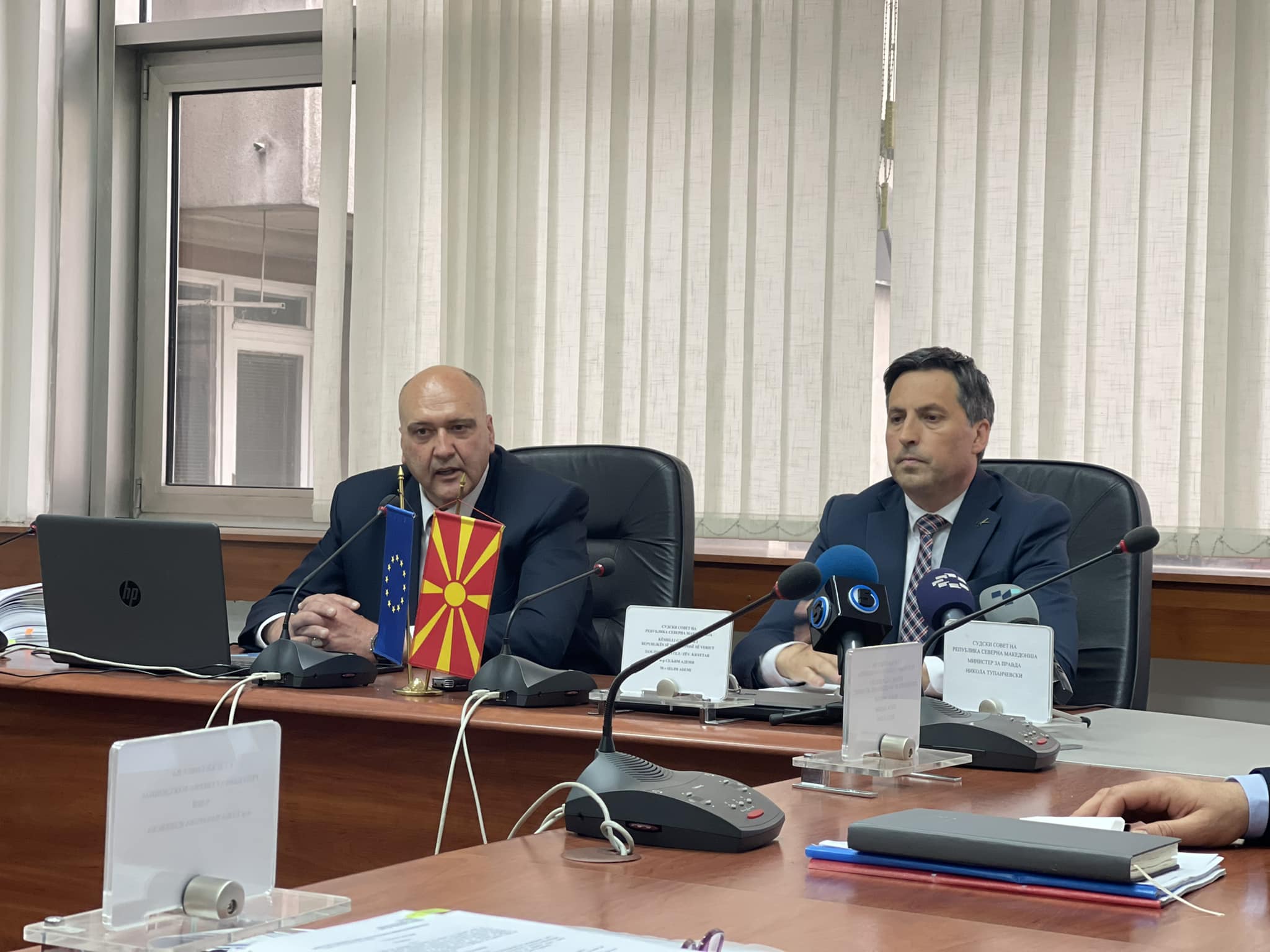 Sashko Georgiev zgjidhet kryetar i Këshillit Gjyqësor - Alsat