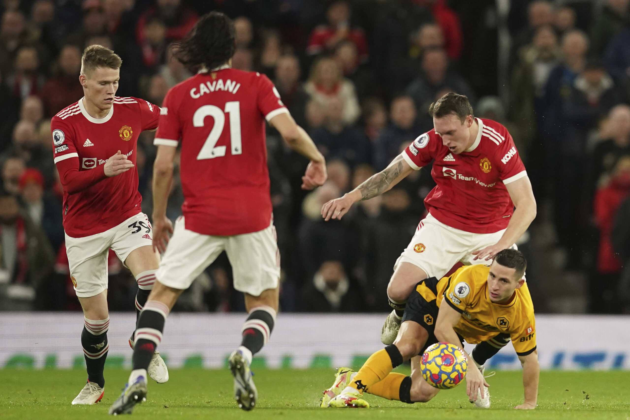 Mbrojtësi anglez largohet në verë, pas 12 vitesh në “Old Trafford” - Alsat