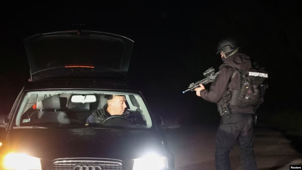 Vrasje masive në territorin e Beogradit, arrestohet sulmuesi i dyshuar ...