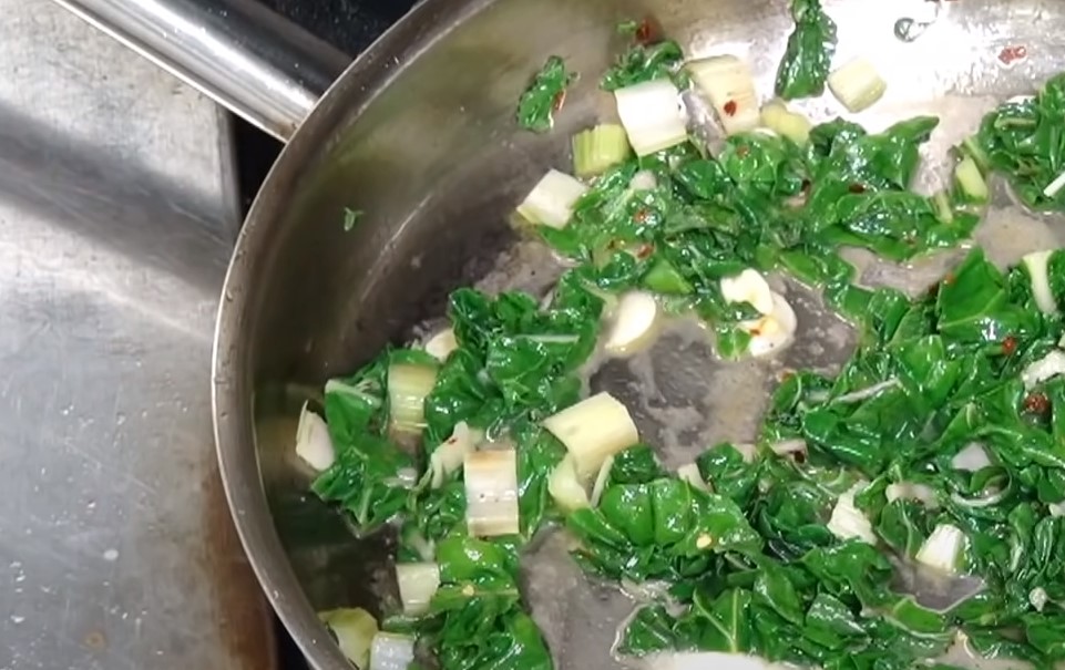 Receta e ditës: Spinaq zviceran - Alsat