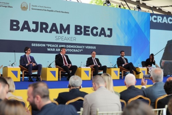 Begaj takon homologët e rajonit: Mos të lejohen provokime që ...