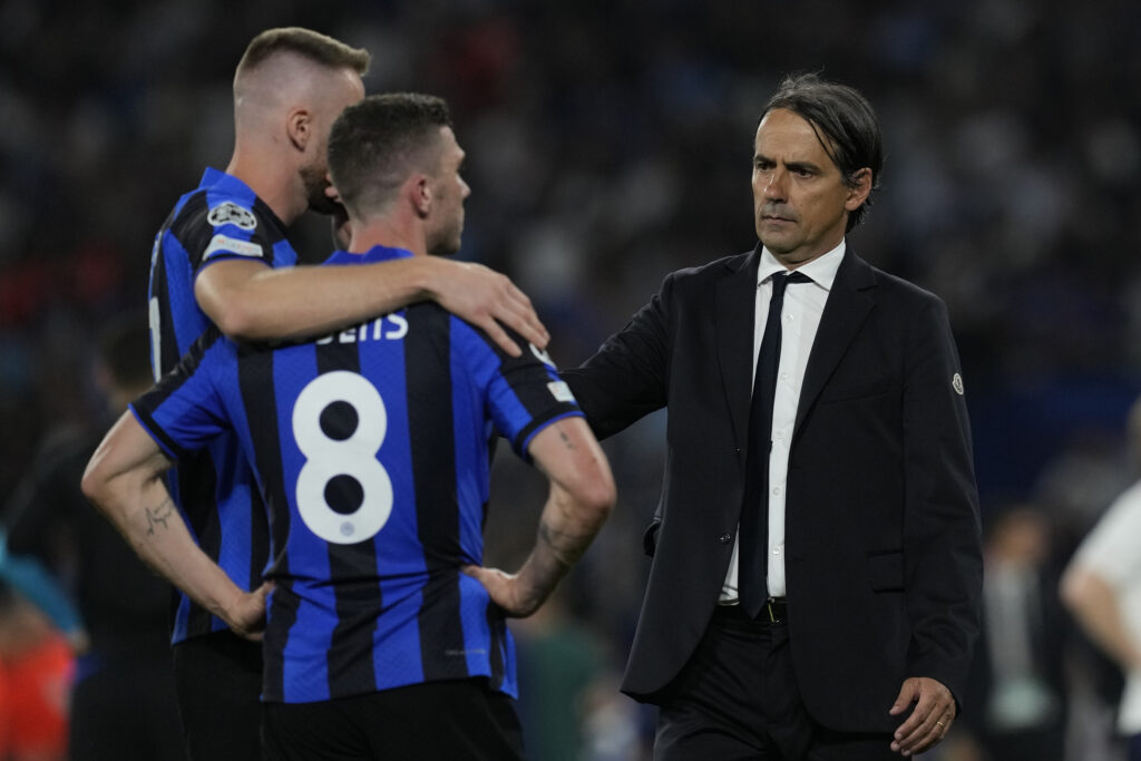 Inter-Lacio, fokusi te Filipe Andersoni dhe Simone Inzagi - Alsat