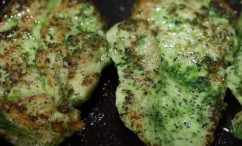 Receta më e lirë për mish të bardhë - lëng dhe aromatik në gjysmë ore ...
