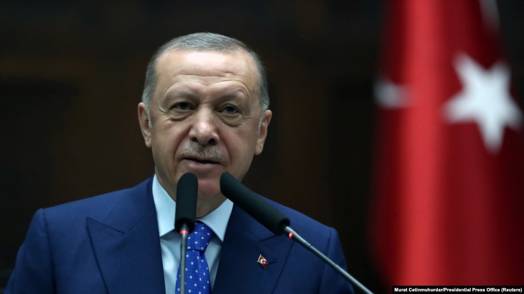 Turqia s’do ta ratifikojë kandidaturën e Suedisë për NATO deri në tetor ...