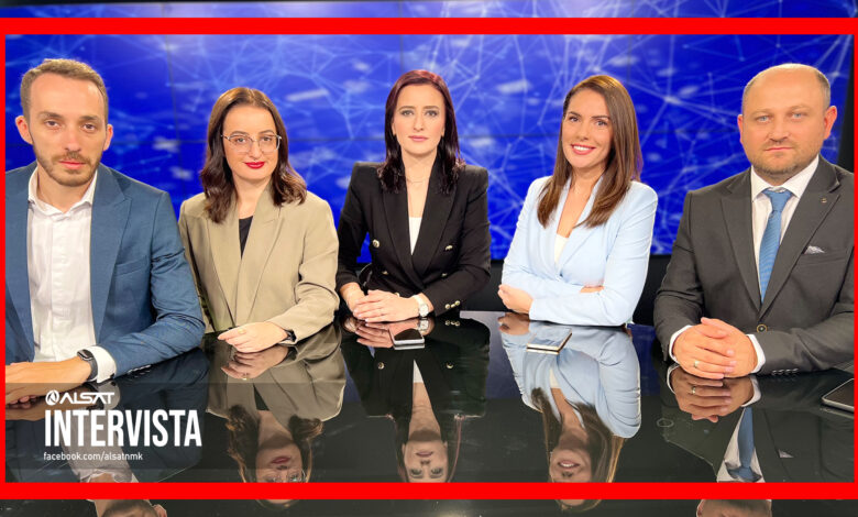 Intervista në ALSAT, nga e hëna në të premte në lajmet qendrore - Alsat