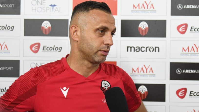 Bajrami: Kudo që luan, Shkëndija do të kërkojë fitoren - Alsat