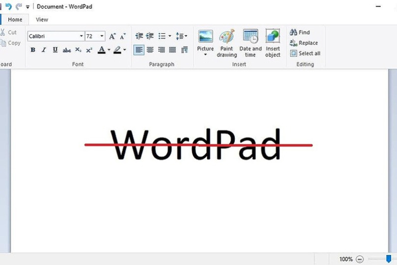 Microsoft po heq WordPad nga Windows pas pothuajse 30 vitesh - Alsat
