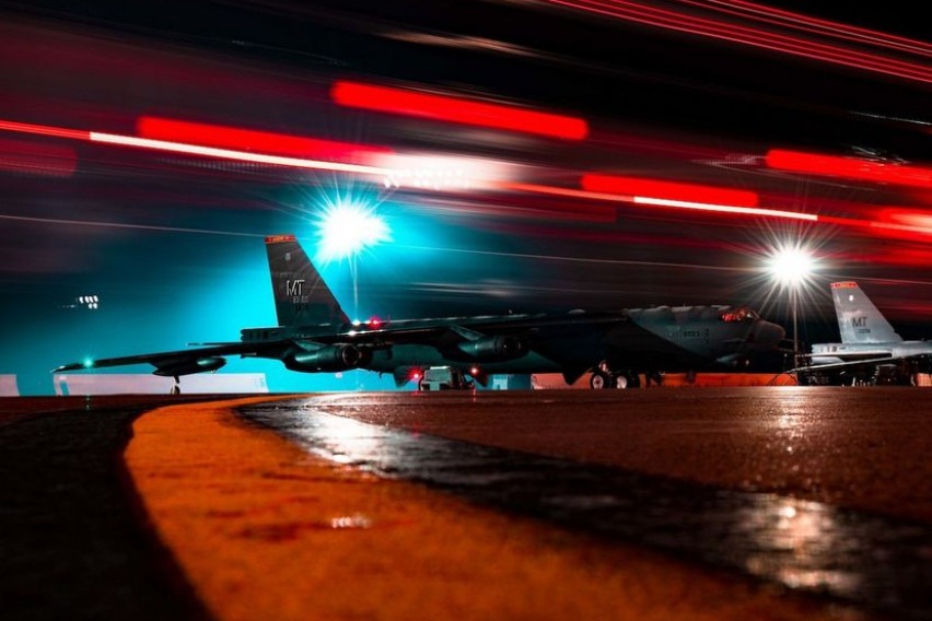 NATO po praktikon sulme bërthamore mbi Kroacinë, Italinë dhe detet ...