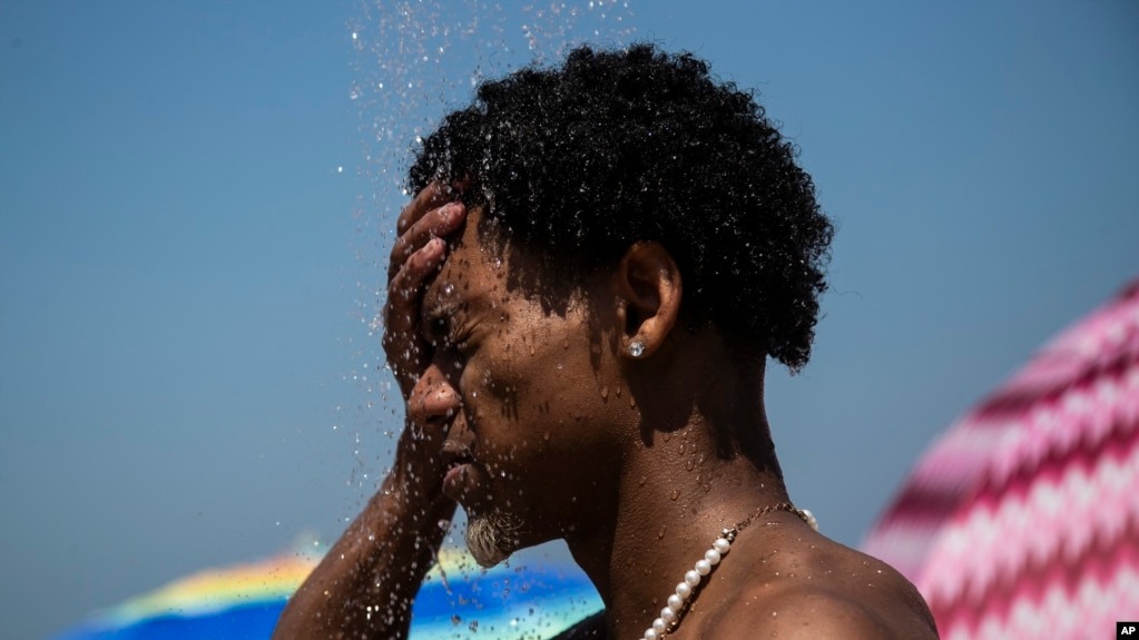 Brazili përballet me valë të pashembullt të nxehtësisë - Alsat