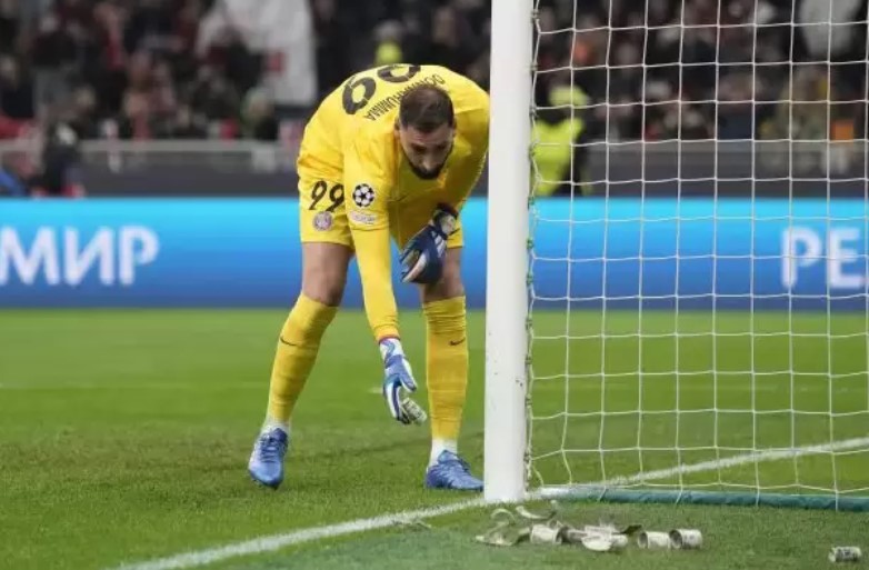 Donaruma, “pika” e kritikave për disfatën e PSZH në Paris - Alsat