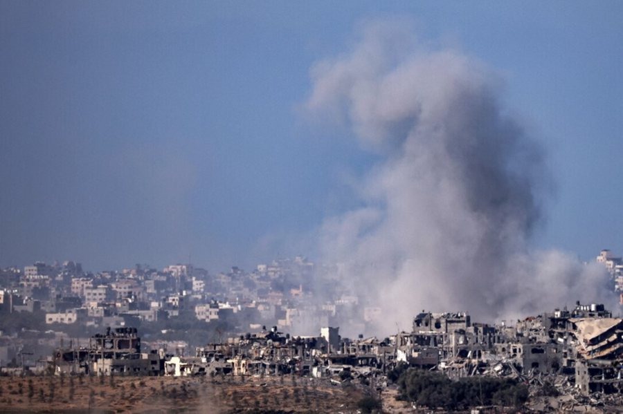 Sulmet izraelite vazhduan në jug të Gazës - Alsat