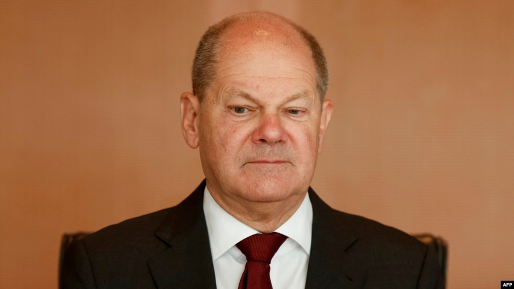 Kancelari gjerman flet për situatën në Kosovë - Alsat