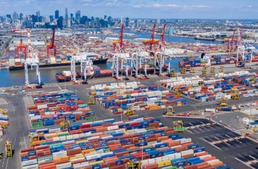 Një sulm kibernetik mbylli portet më të mëdha të Australisë - Alsat