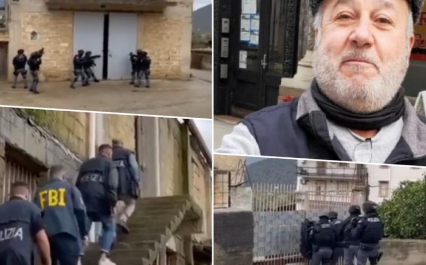 Në SHBA dhe Itali arrestohen 16 mafiozë të familjes Gambino ...