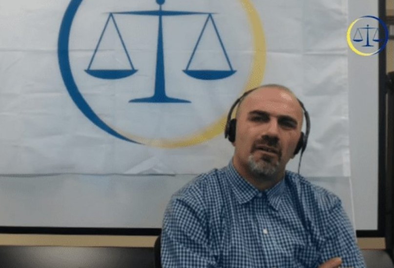 Dëshmitari Shefqet Kabashi, Speciales: Nuk mund të bashkëpunoj me ju ...