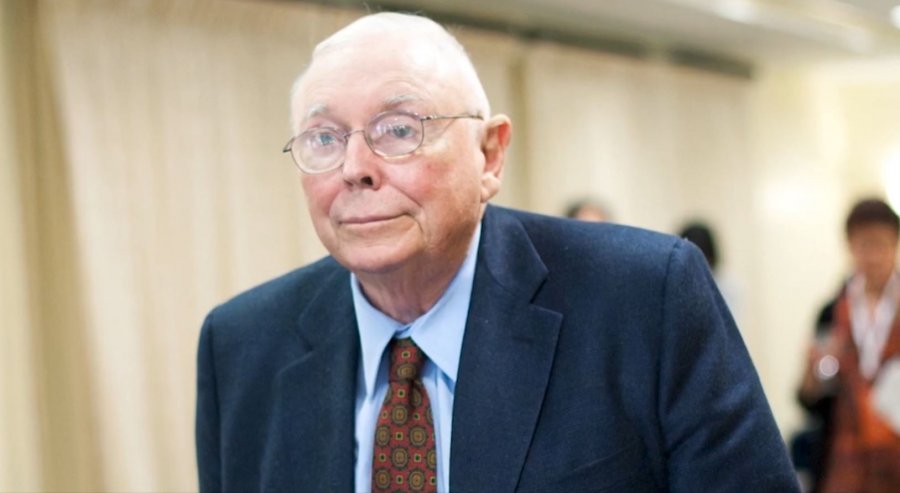 Vdes Charles Munger - Alsat