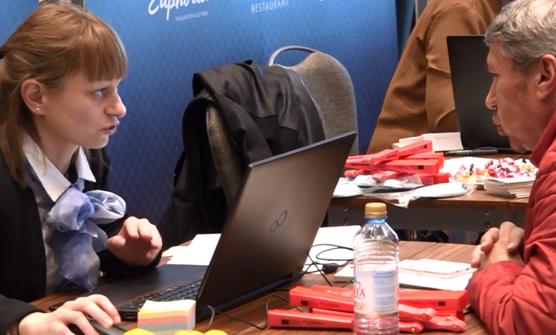 Mjekë, ekonomistë e arkitektë presin radhë për punësim në Slloveni - Alsat