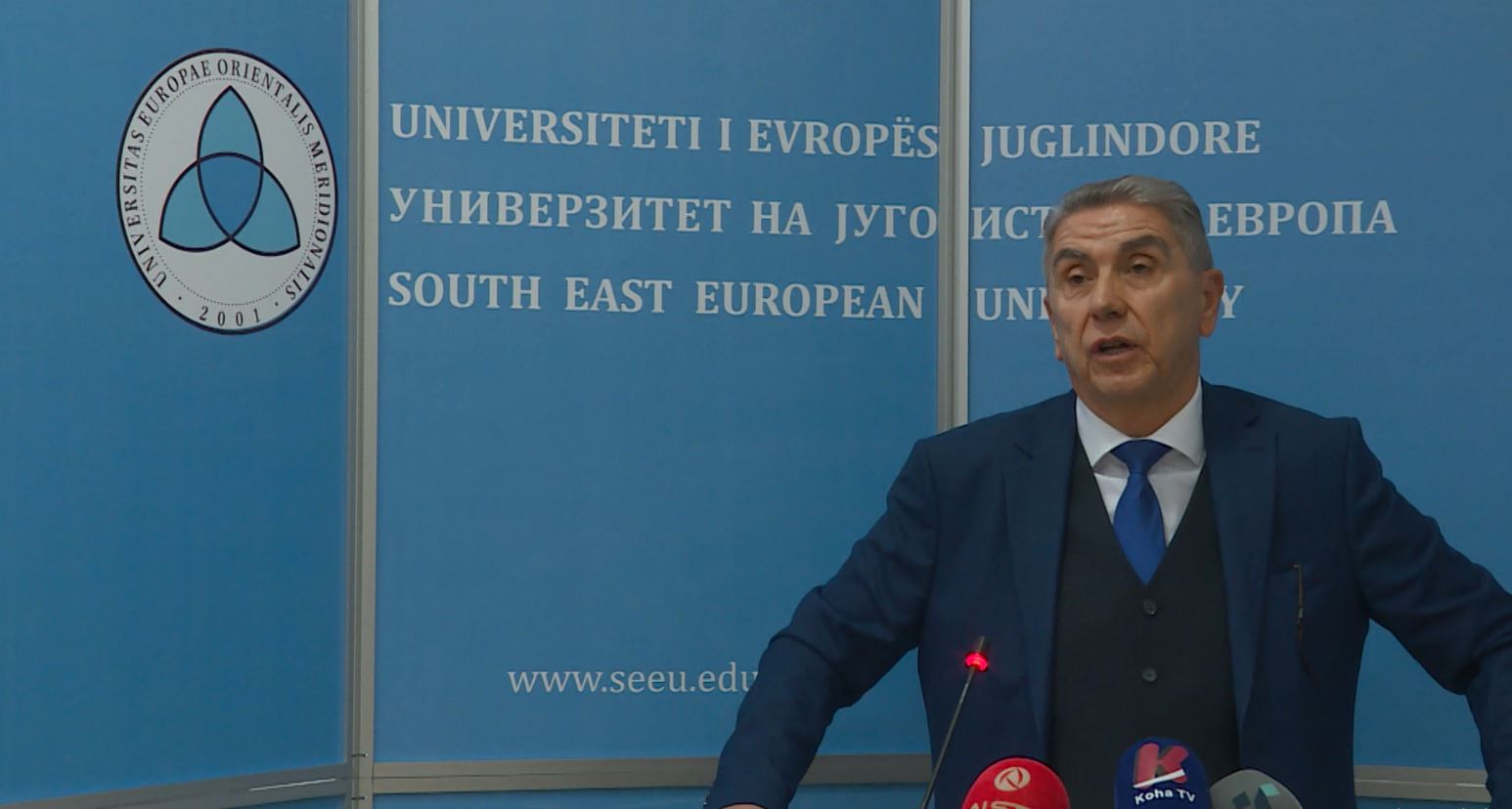 Bexheti: UEJL do të vazhdoj me ofertat e reja akademike - Alsat