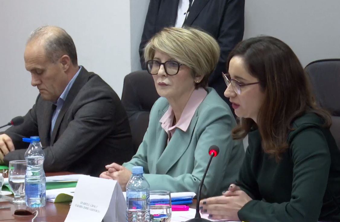 Besa Ademi një hap larg përgjegjësisë nga Këshilli Gjyqësorë - Alsat