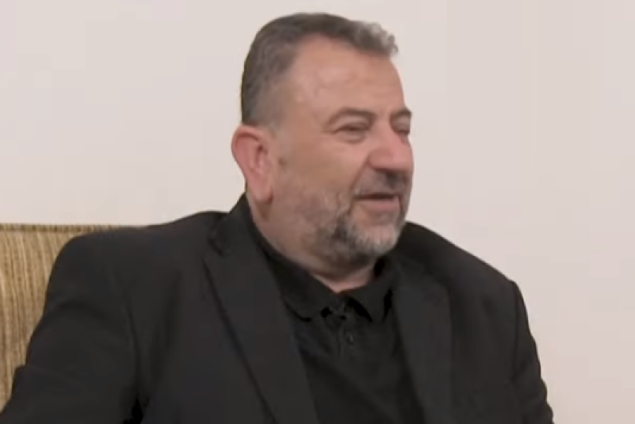 Vritet numri dy i Hamasit - Alsat