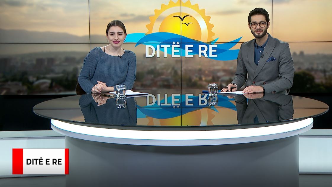 Filloi “Ditë e Re” në TV Alsat - Alsat