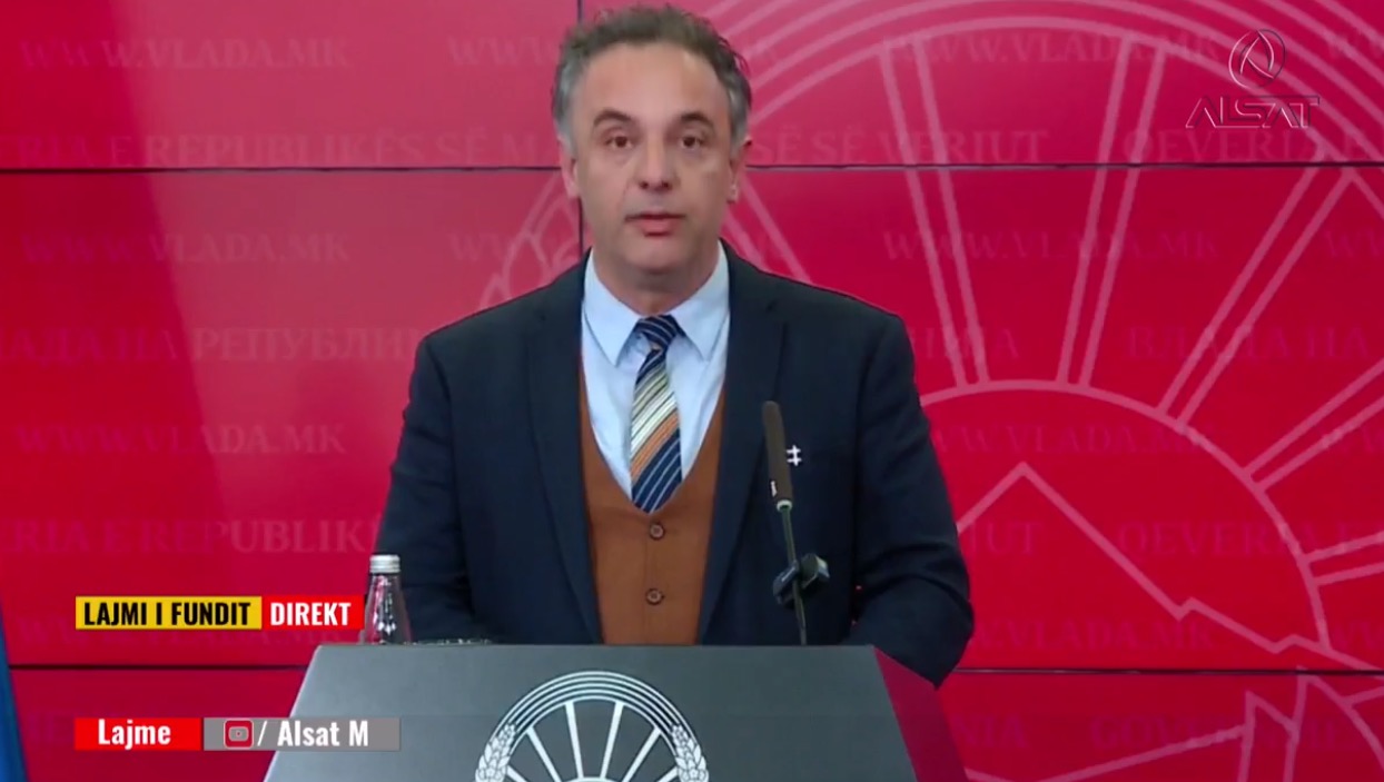 E Fundit/ Çka tha Azir Aliu në konferencë për media - Alsat