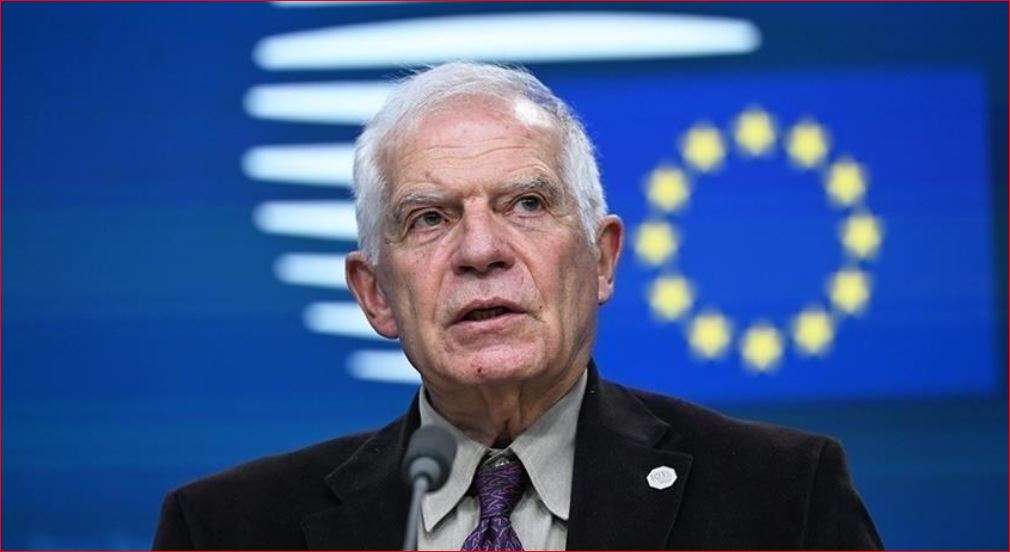 Borell: Izraeli t’i jap fund operacionit ushtarak në Rafah - Alsat