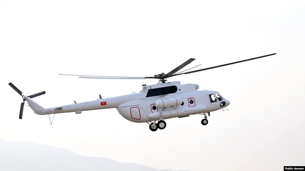 Tre persona të vdekur pas rrëzimit të një helikopteri rus - Alsat Tre persona të vdekur pas rrëzimit të një helikopteri rus - Alsat