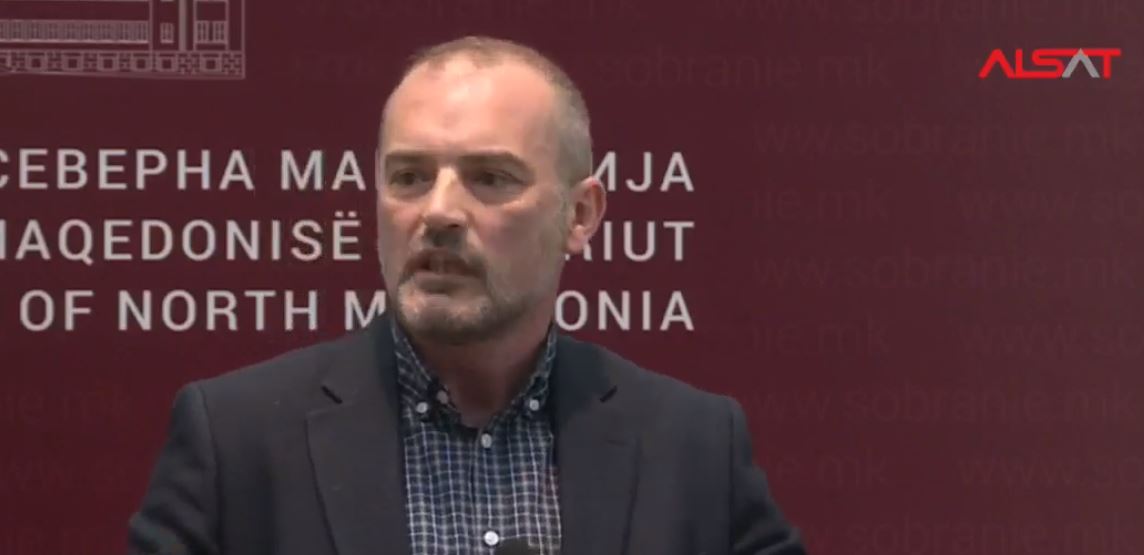 Snopçe: Talat Xhaferi me urdhër të Artan Grubit vendos se cili nga ...