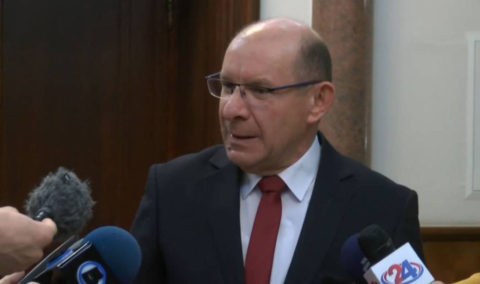 Propozimi për shkarkimin e prokurorit Ljupço Kocevski të martën në ...