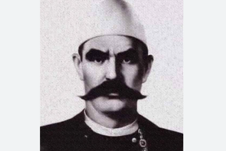 Sulejman Vokshi, luftëtari i paepur dhe themeluesi i Lidhjes së ...