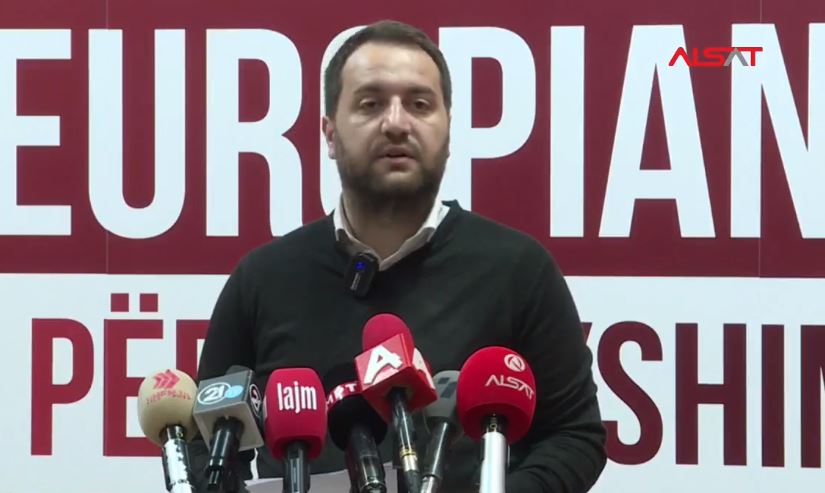 “Kryeministri shqiptar”, VLEN: Naser Ziberi demantoi tezat e Ali ...