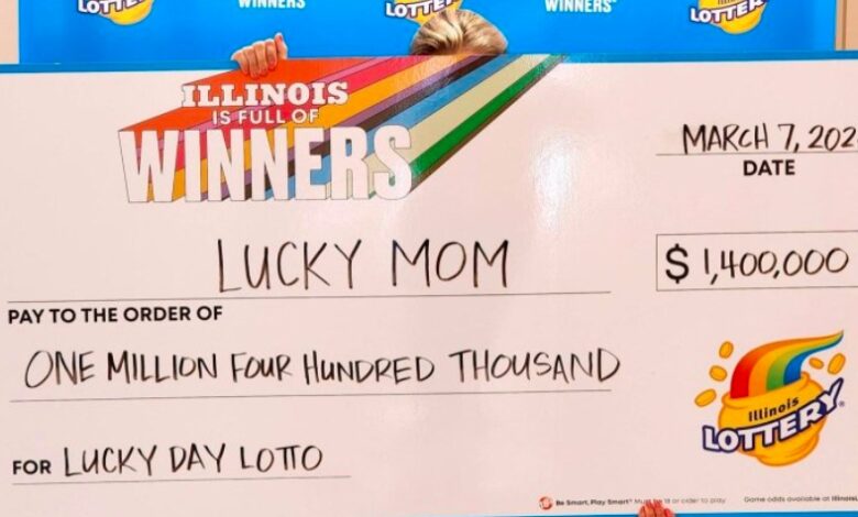 Nëna përdor ditëlindjet e fëmijëve për lotarinë dhe fiton plot 1.4 ...