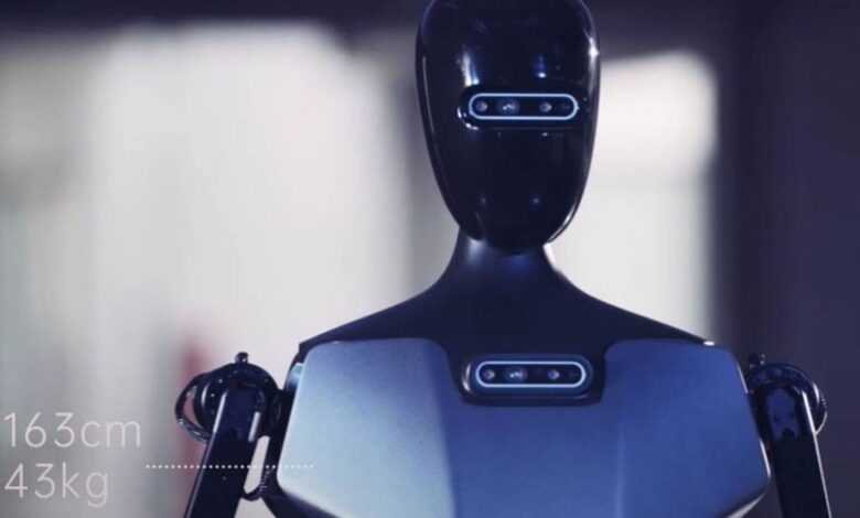 Vrapimi me 6 km/h: TianGong është një robot humanoid që lëviz si asnjë ...