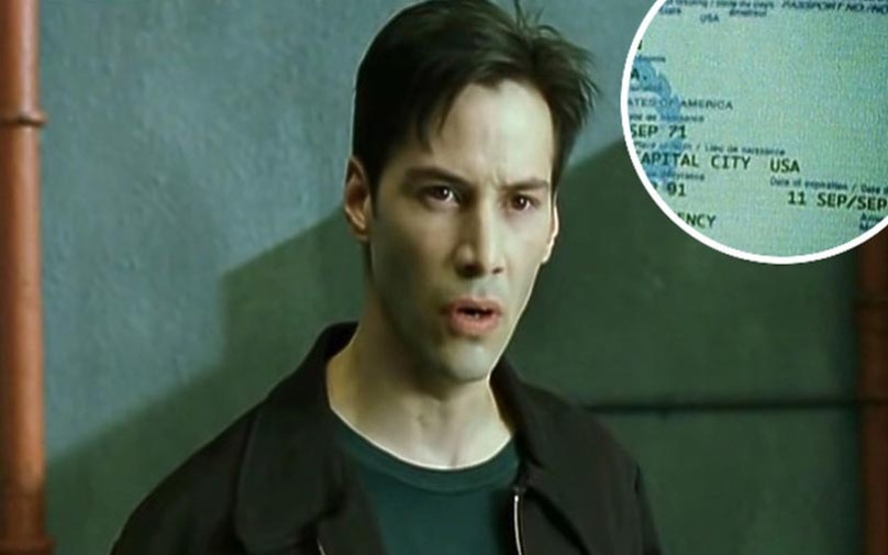 Një detaj nga The Matrix ka ndezur teori konspirative 25 vjet pas ...