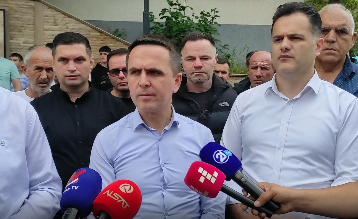 Kasami: Fronti Evropian të luaj rol konstruktiv në opozitë - Alsat