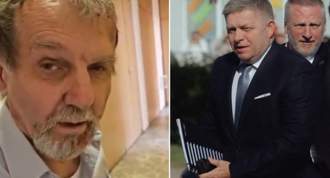 Flet i dyshuari që plagosi kryeministrin sllovak – tregon motivin pse e ...