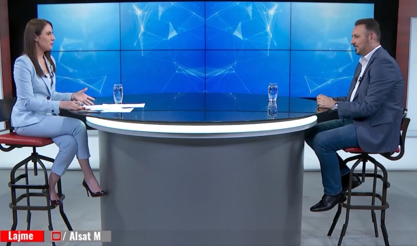 Fazliu: Puna e parë e qeverisë duhet të jetë zbardhja e rasteve të ...