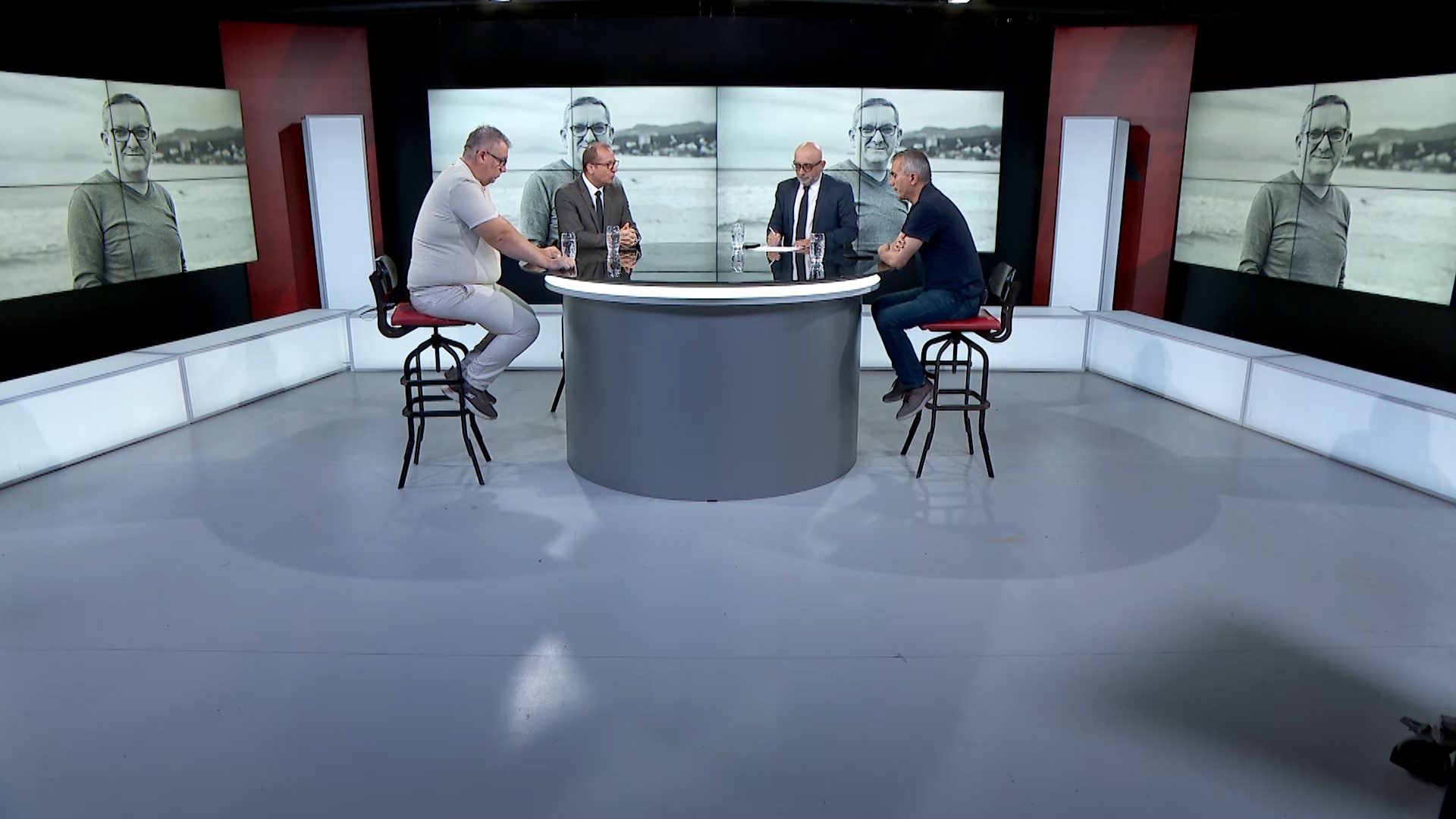 Programi 200 i dedikuar kolegut Isuf Kadriu - Alsat