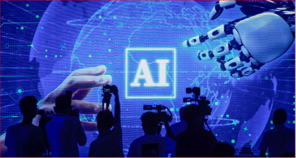 A gënjen Inteligjenca Artificiale? - Alsat