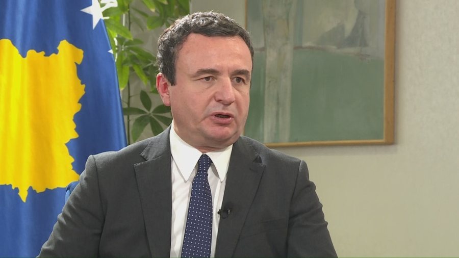 Kurti për ndalimin e ish-ushtarit të UÇK-së: MD është në komunikim me ...