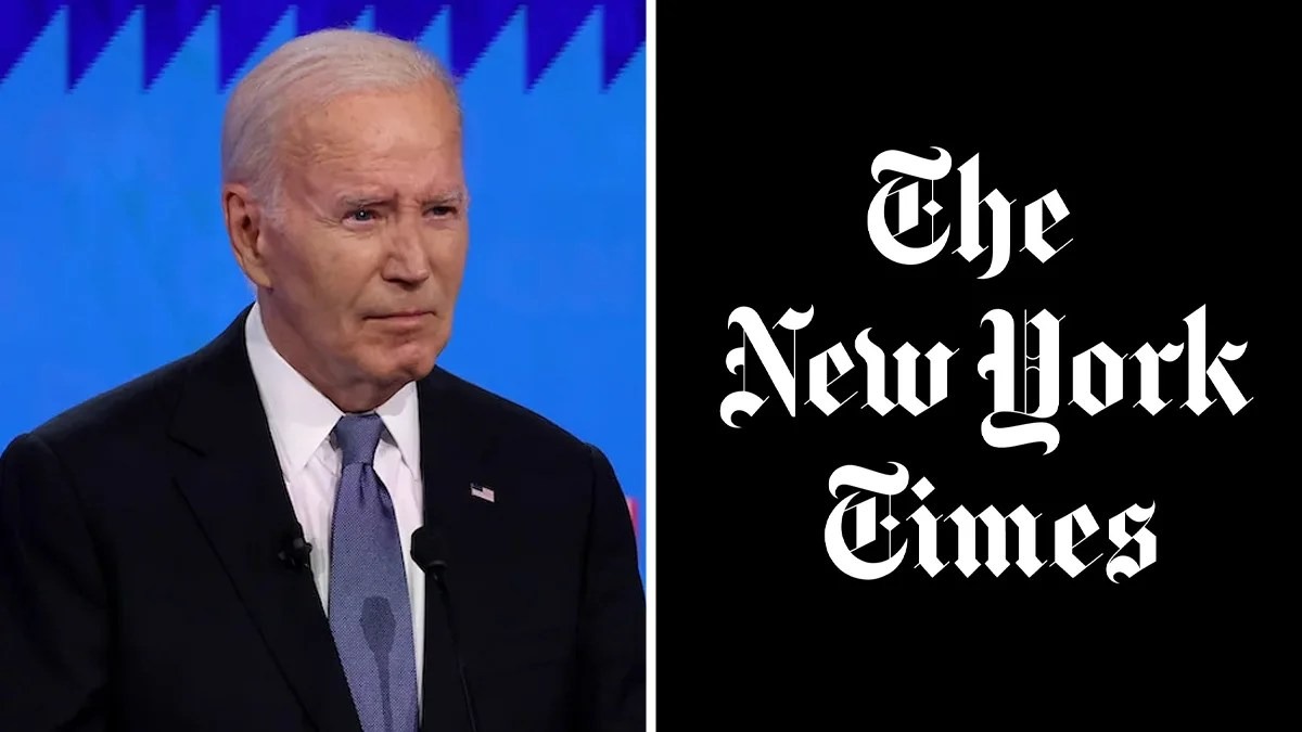 Editoriali i The New York Times: Shërbimi më i mirë që Biden mund t’ia ...