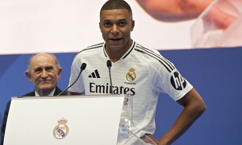 Kilian Mbape: Do ta jap jetën për këtë klub, Hala Madrid - Alsat