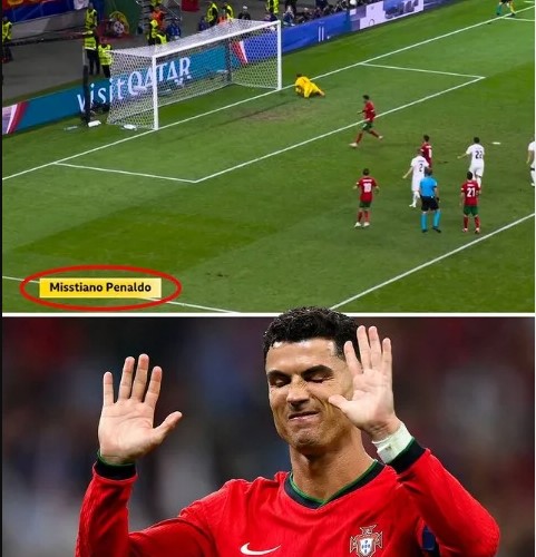 Tallja e “BBC” me sulmuesin portugez: “Misstiano Penaldo” - Alsat